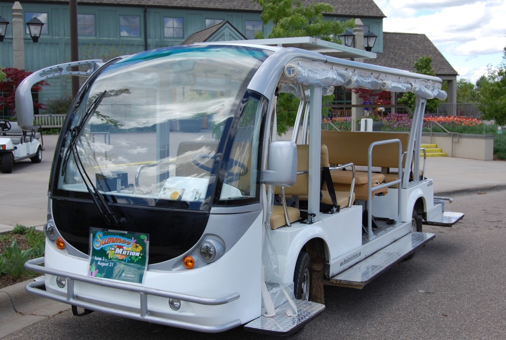 The Solar Shuttle | Geographical Perspectives