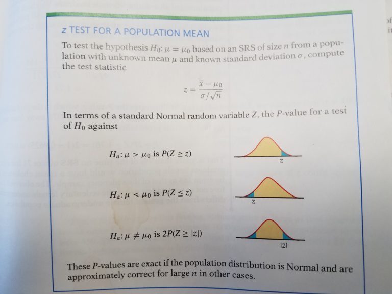 Lesson 15: One-Tail vs Two-Tail Significance Testing | Geographical ...